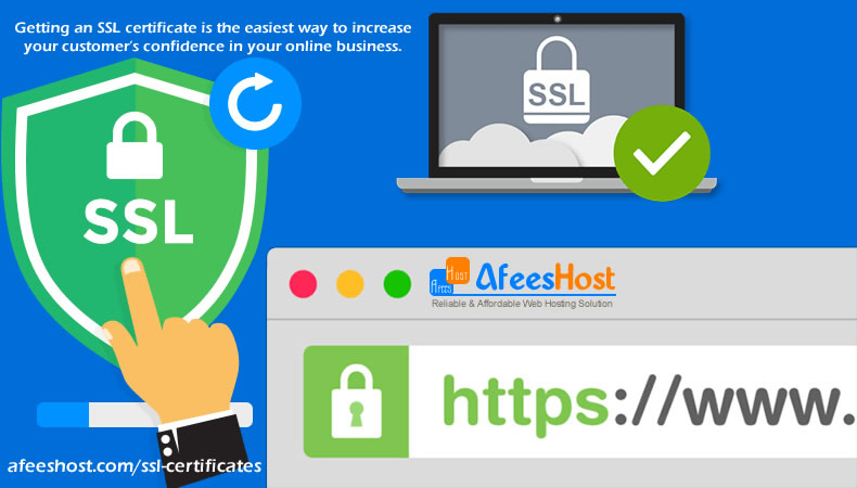 SSL Certificates - Secure your website using Comodo SSL Certificate ...